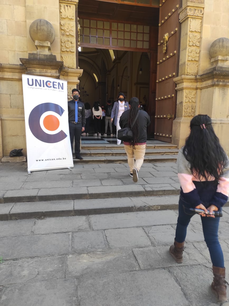 "Circuito religioso" fue organizado por la Carrera de Administración de Empresas Turísticas ...